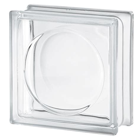 19198 Alpha Quality Glass Block