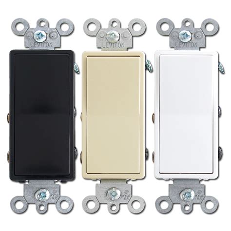decora switches rocker light switch devices electrical switches