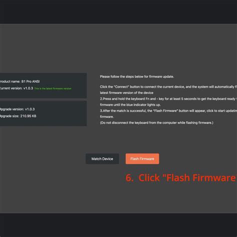 Zmk Firmware Update Tutorial Macos Keychron