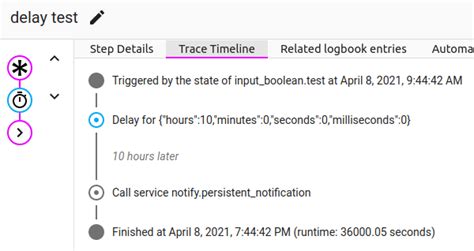 Action Delay Doesnt Works If The Delay Is More Than 10 Hours