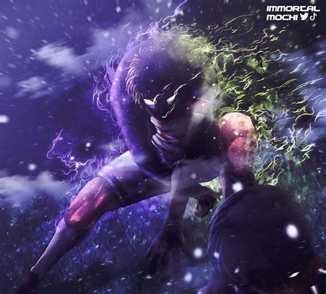 Oliver Aiku Color By Immortalmochii