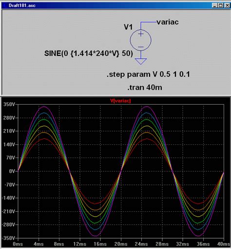 Design Variac With Proteus Electronics Forum Circuits Projects And Microcontrollers