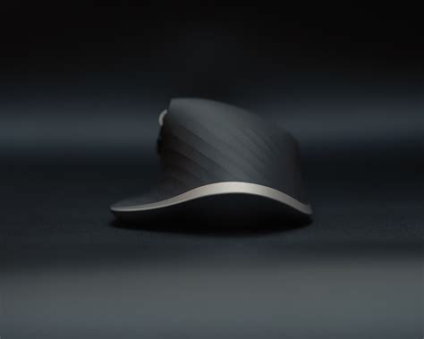 Logitech Mx Master On Behance