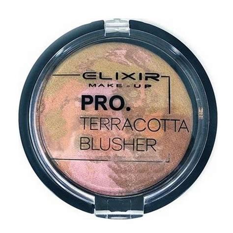 Elixir Pro Terracotta Blusher Brands2u