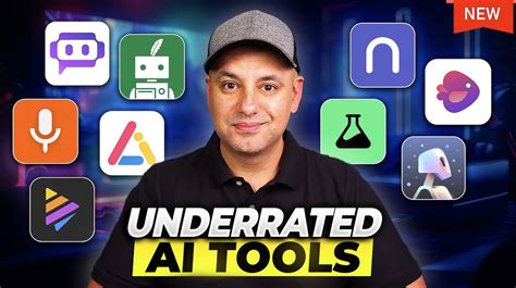 9 Underrated Ai Tools To Boost Productivity And Creativity Geeky Gadgets
