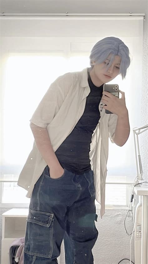 Langa Sk8 Cosplay Rsk8theinfinity