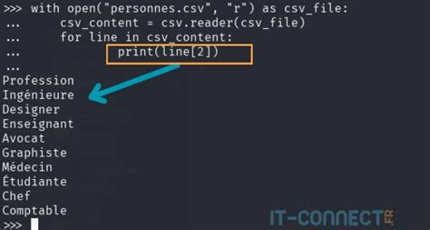 Python Et Csv Le Guide Pour Lire Et écrire Des Données