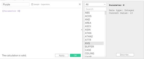 Colors In Calculated Fields Tableau The Data Babe