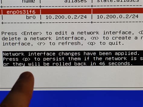 Accessing Nas From Vm Still Broken Without Bridge Truenas Community