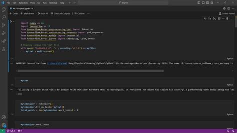 Prajwal Mahesh On Linkedin Machinelearning Nlp Textprediction Datascience Nextwordprediction