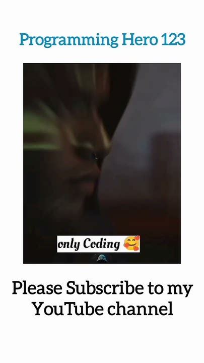 Coding Whatsapp Status Coding Viral Programming Status