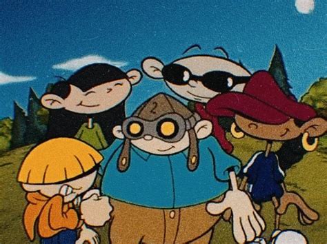 Pin De Wolphbat P En Lunae La Casa De Los Dibujos Los Chicos Del