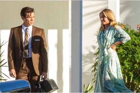 Dont Worry Darlings Olivia Wilde Talks Sex Scenes Casting Harry Styles Dazed