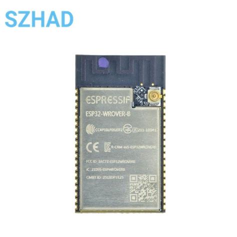 Esp32 Wrover Esp32 Esp 32 4mb 8mb 16mb Wifi Wireless Bluetooth Compatible Module Esp 32 In 2025