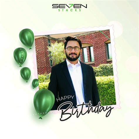 Seven Stacks On Linkedin Success Sevenstacks Birthdaywishes