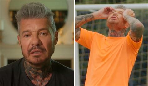 Marcelo Tinelli Explota En Reality Los Tinelli Y Lanza Una Serie De