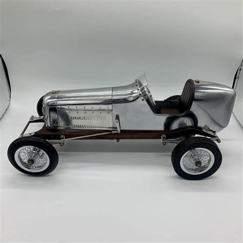 1円スタート Authentic Models 48cm Bantam Midget 19” テザーカー Tether Car