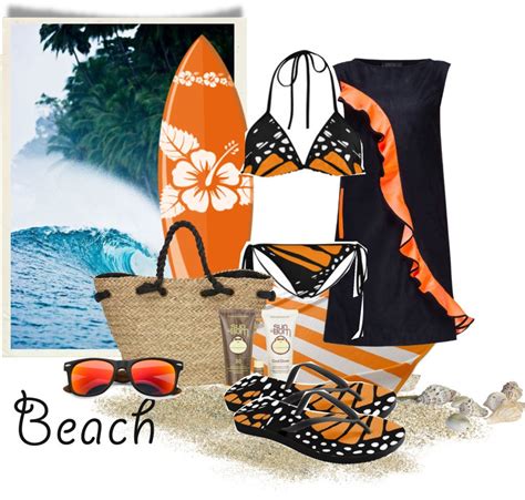 Beach Accessories Surfing Outfit Beach Day • Kbm D3signs
