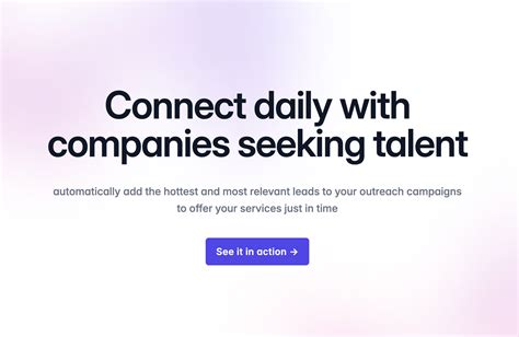 Signalsapi Automatic Intent Based Lead Generation