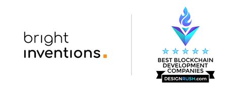 Bright Inventions Among The Top 40 Blockchain Development Companies Bright Inventions