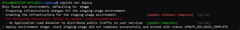 stream loadbalancer logs into s3 by copilot · issue 4449 · aws copilot