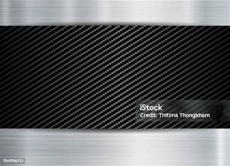 탄소 케 블 라 텍스처 패턴 테크 스포츠 혁신 개념 배경에 추상 금속 프레임 0명에 대한 스톡 벡터 아트 및 기타 이미지 0명 강철 금속 Istock