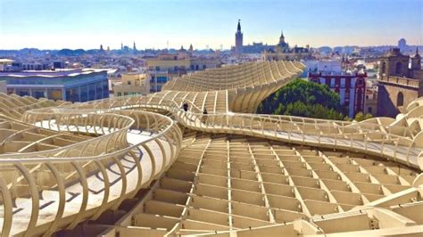 塞维利亚旅游攻略 Sevilla