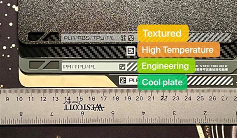Build Plate Aruco Qr Alike Code For Bambu Lab X1c Von Elumspe