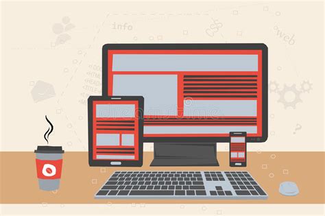 Programming And Coding Linear Concept Stock Vector Illustration Of Cloud Hardware 92289726