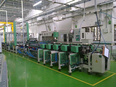 Assembly Lines Phinix Automation