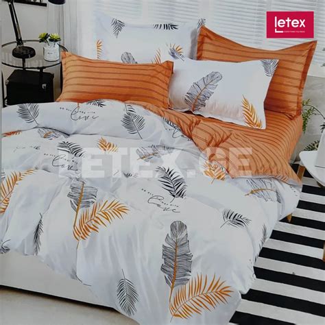 ერთსაწოლიანი თეთრეული Letex Ge