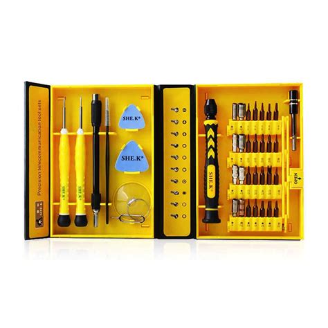 Orico Screwdriver 28 In 1 Set Tachyon Tech