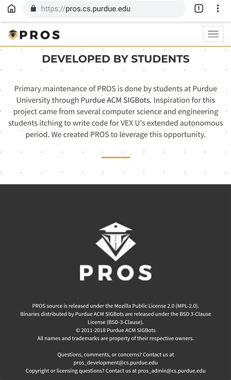 Pros Vs Vexcode Unofficial Tech Support Vex Forum