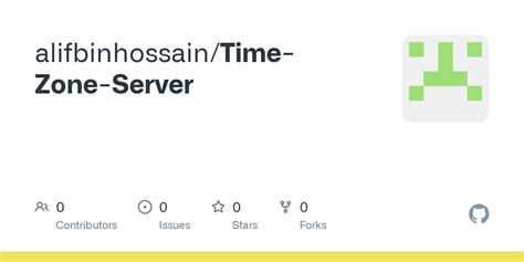 Github Alifbinhossaintime Zone Server