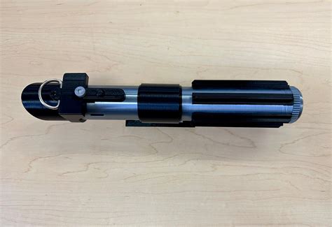 Darth Vader Lightsaber Hilt D Printed Etsy Darth Vader Lightsaber Hilt D Printed Etsy