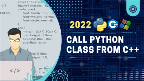 How To Create Use Python Py Classes In C C C Cpp Using Python H MrAiLab YouTube