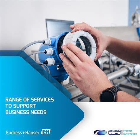 Anasiaprocessautomation Endressandhauser Businesspartner… Anasia Group Process Automation