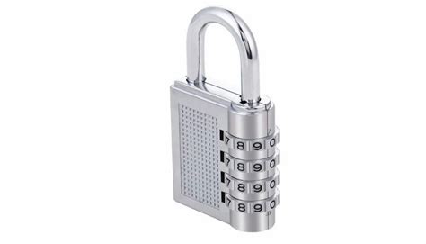 Combination Padlock At Rs 500 Jattiwara Meerut Id 2851580047230