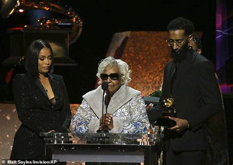 Nipsey Hussles Partner Lauren London Accepts His Posthumous Grammy Lauren London Nipsey