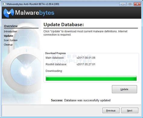 Cara Update Manual Malwarebytes Anti Malware