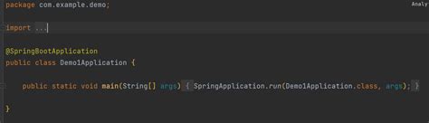 Javaee高阶 Springboot的创建和使用spring Boot Helper Csdn博客