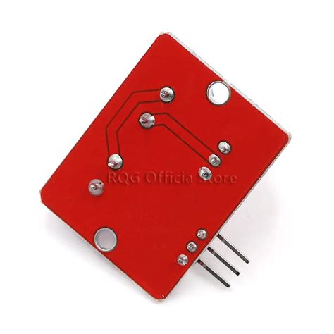0 24v Top Mosfet Gomb Irf520 Mos Illesztőprogram Modul Az Arduino Mcu Arm Pi Hez Fixohu