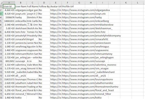 Do Instagram Data Extraction By Shehryarali Fiverr
