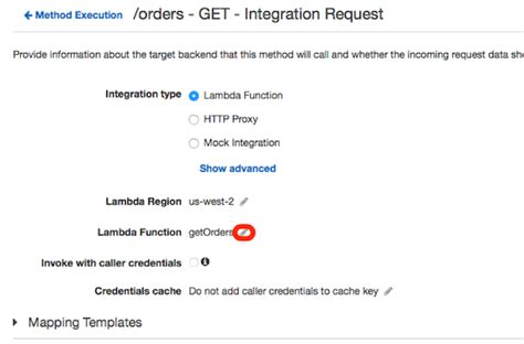 Using Api Gateway Mapping Templates To Handle Changes In Your Back End Apis Aws Compute Blog