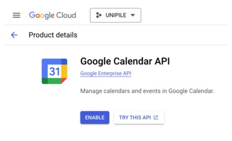 Guide To Google Calendar Api Integration Unipile