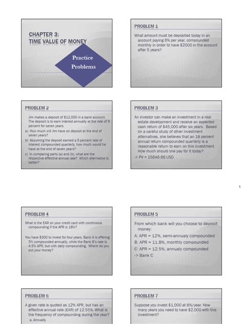 Chapter 3 Practice Problems 1 Pdf