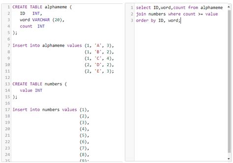 Hive Expand The Rows Into Multiple Rows Based On The Count Column In