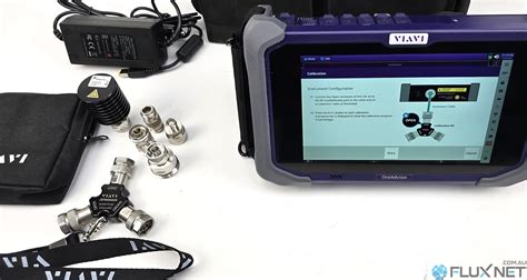 Viavi Oneadvisor 800 Caa06ma 6ghz Cable And Antenna Analyser 5g Tester Calibrated