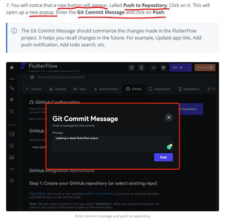 코드없이 개발하기 Flutter Flow 17다른 플랫폼과 연동기능깃허브 알고리아 네이버 블로그