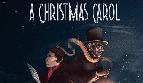 Start The Audio Advent Calendar Of A Christmas Carol Today